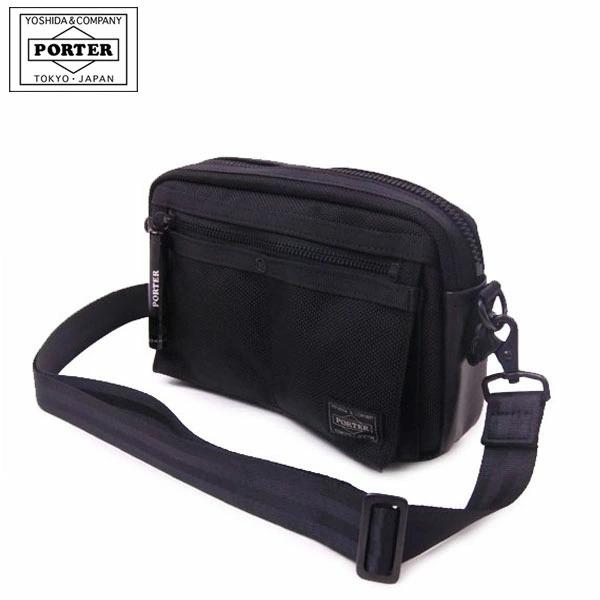 HEAT（PORTER） ポーター ヒート ショルダーバッグ 703-06975 Sサイズ 肩掛け 斜めがけ シンプル 男性 メンズ ブランド プレゼント : はなくら鞄 - 通販 ...