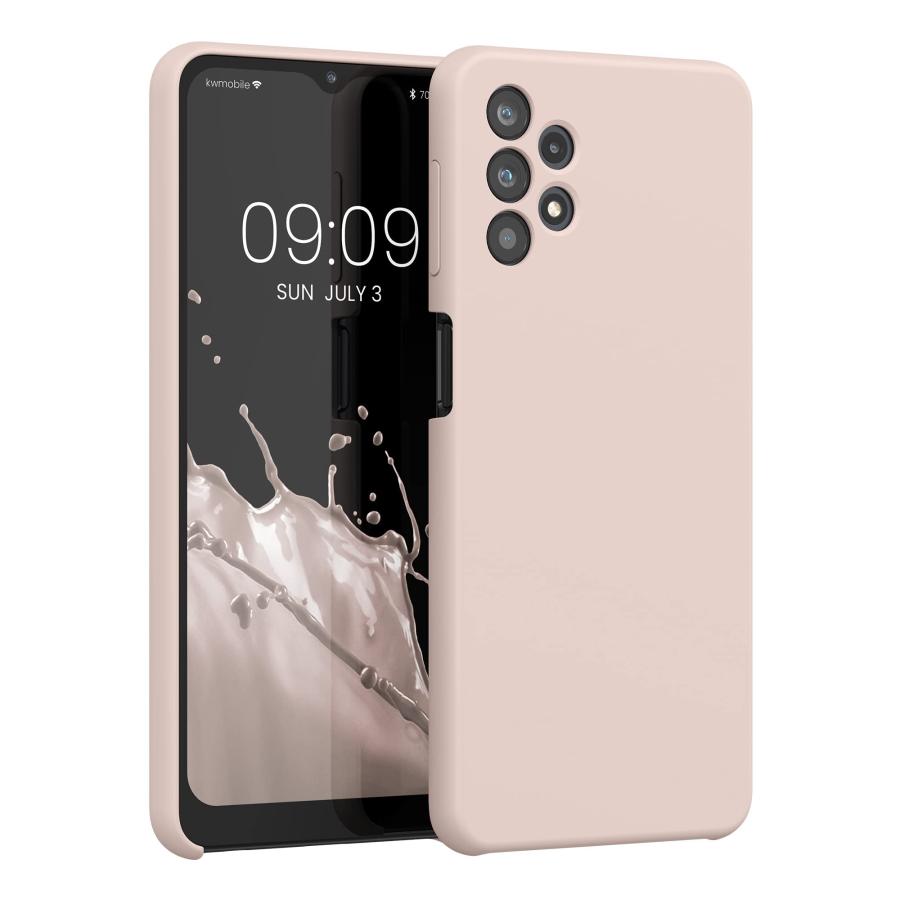 kwmobile スマホケース Samsung Galaxy A32 5G対応 ケース - TPU リキッド シリ : q26281vzbk90b : Mantendo 良品ヤフー店 - 通販 ...