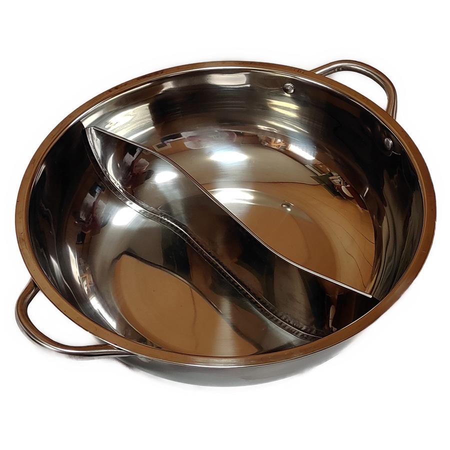 アクセル 研磨 IH対応 ぜいたく 2色鍋 ステンレス 仕切り鍋 両手鍋 30cm IH ガス : q26hgmrgchb0b : Mantendo 良品ヤフー店 - 通販 - Yahoo ...