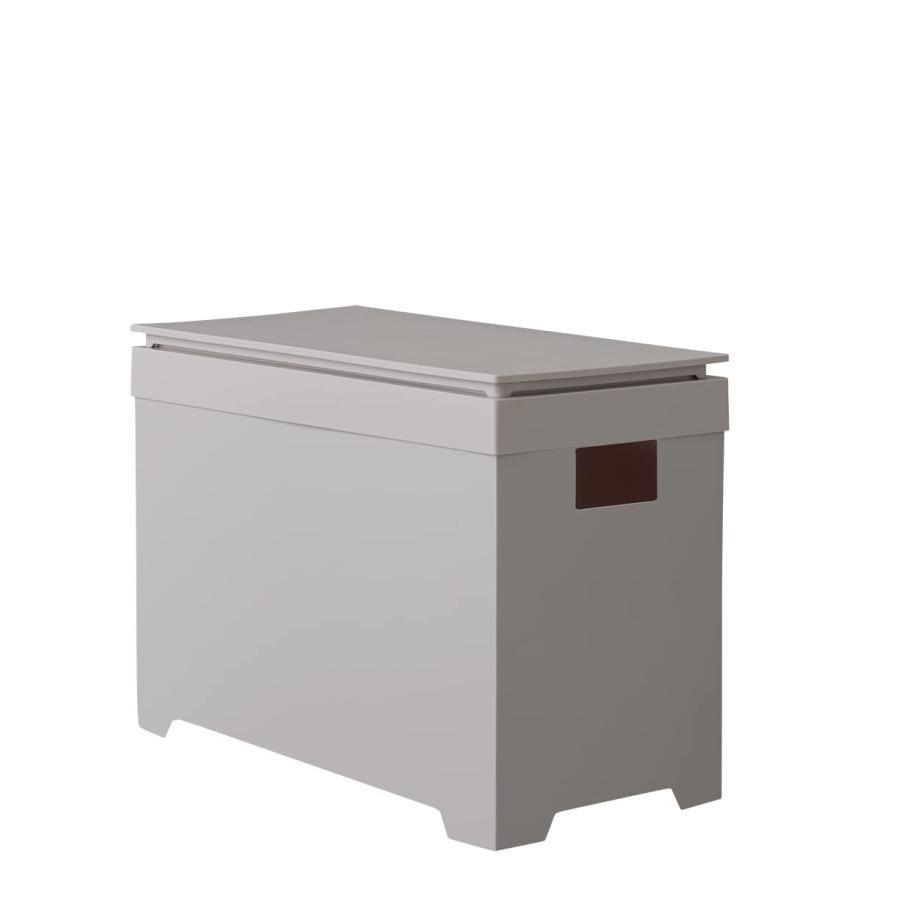 天馬(Tenma) (株) シンク下 ゴミ箱 シンプルダストボックス ワイドオープン 20L グ : Mantendo 良品ヤフー店 - 通販 - Yahoo!ショッピング