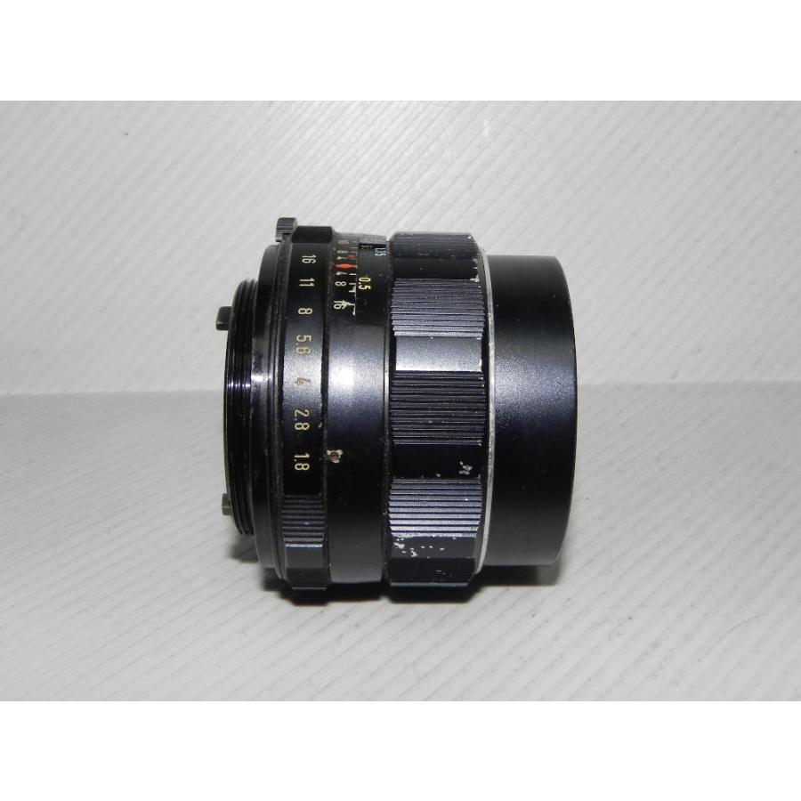 Asahi Super-Multi- Coated TAKUMAR 55mm/f1.8 レンズ : HANAMARU 2021 - 通販 ...