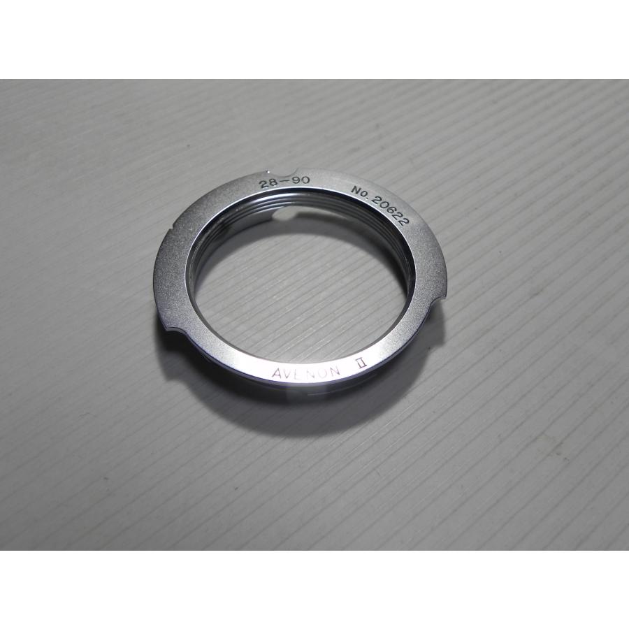 AVENON II28-90 Leica L39 to M Lens Adapter : HANAMARU 2021 - 通販 - Yahoo!ショッピング