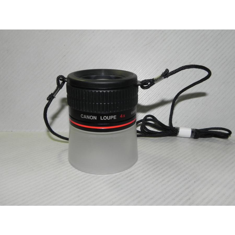 CANON LOUPE 4x（4倍ルーペ） : HANAMARU 2021 - 通販 - Yahoo!ショッピング