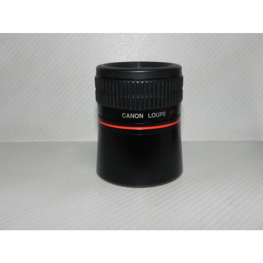 CANON LOUPE 4x（4倍ルーペ）中古品 : HANAMARU 2021 - 通販 - Yahoo!ショッピング