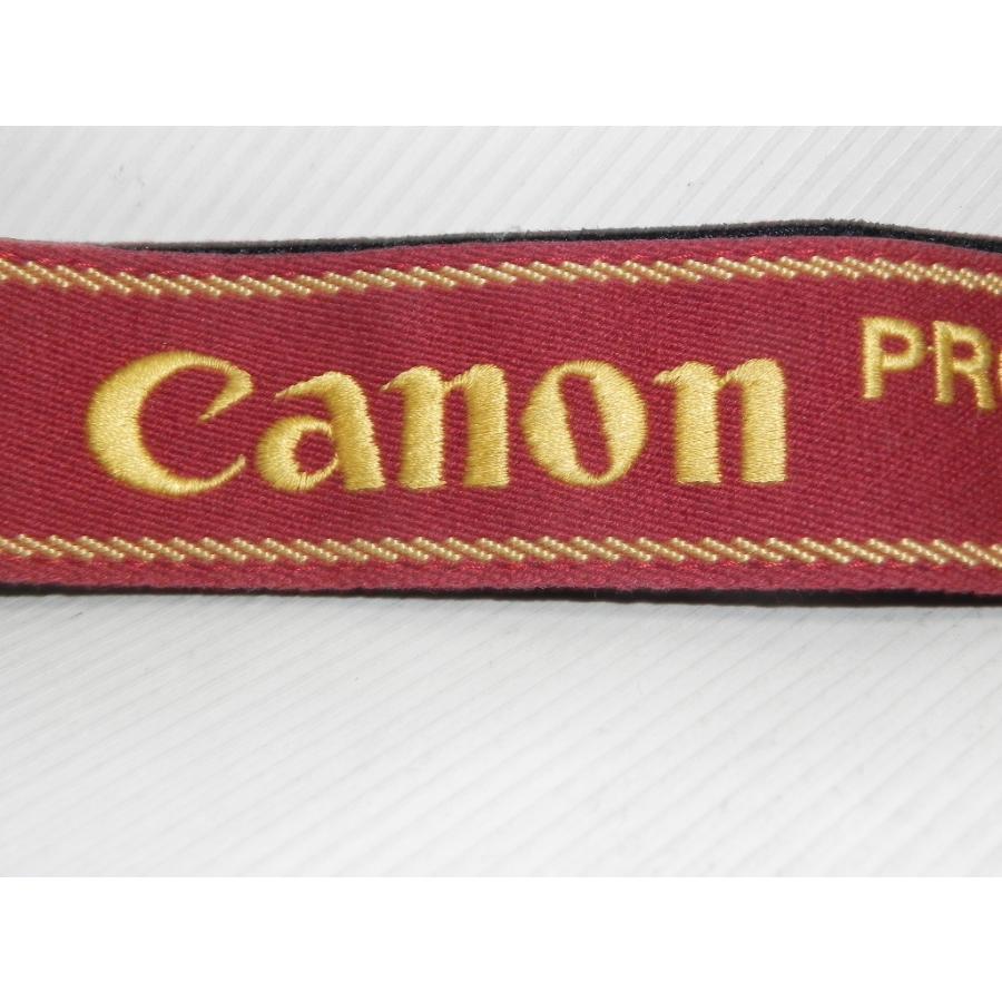 Canon professional version ストラップ(刺繍タイプ) : canon3professionalversionstrap100 : HANAMARU 2021 - 通販 ...