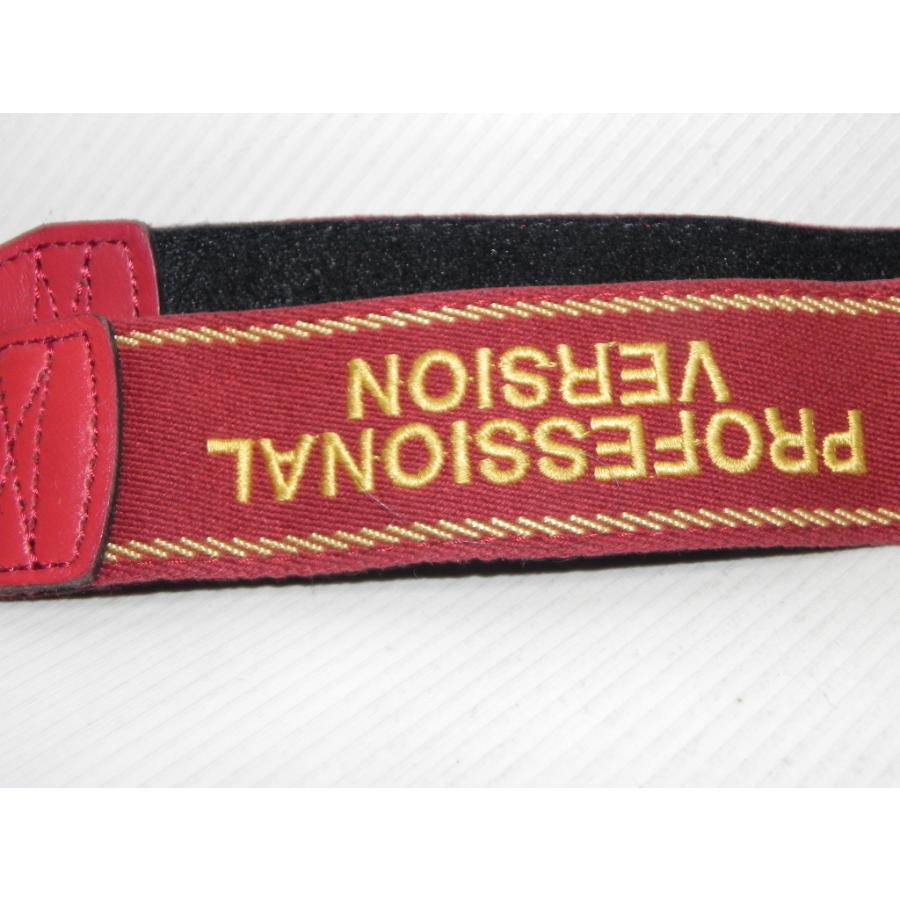 Canon professional version ストラップ(刺繍タイプ) : canon3professionalversionstrap100 : HANAMARU 2021 - 通販 ...