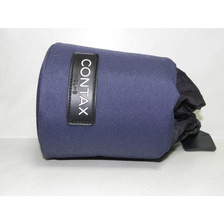 CONTAX コンタックス MCL-6 レンズポーチ ソフトケース : HANAMARU 2021 - 通販 - Yahoo!ショッピング