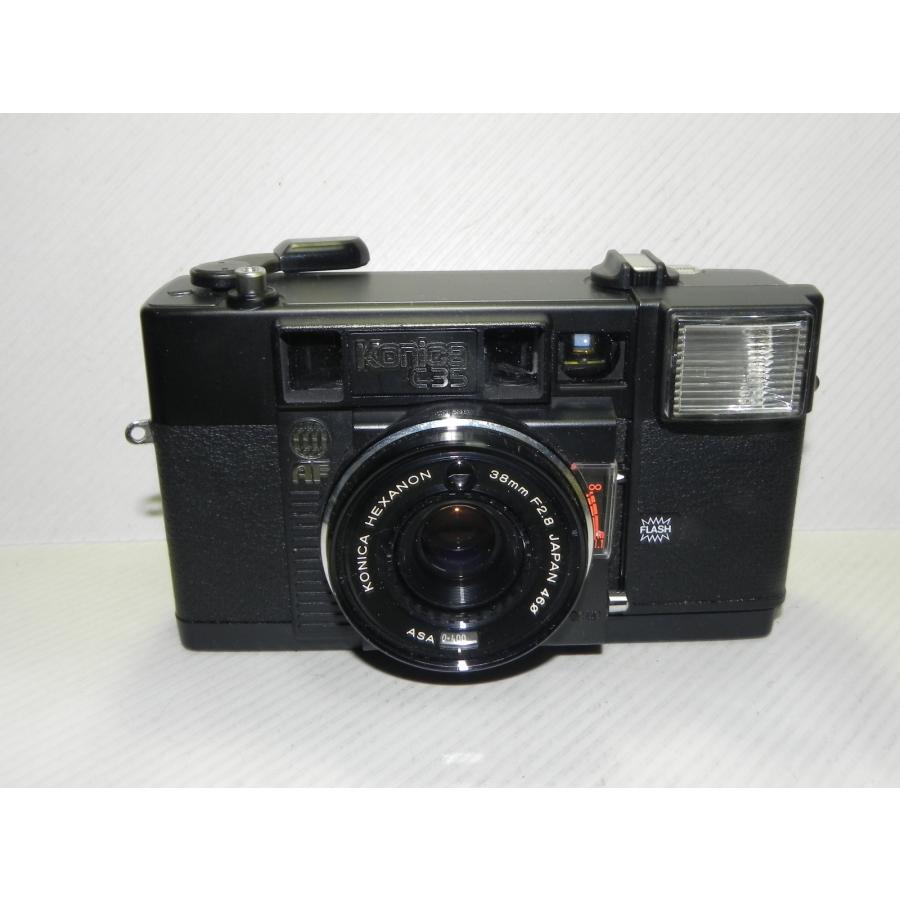 Konica AF C35 カメラ : HANAMARU 2021 - 通販 - Yahoo!ショッピング