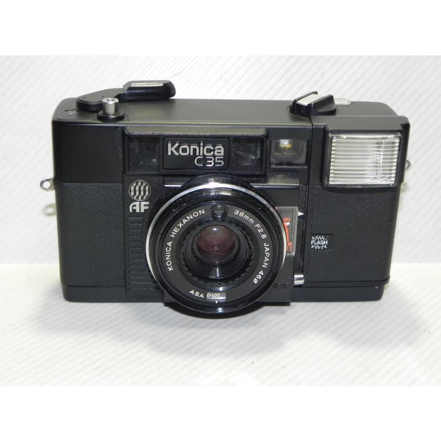 Konica AF C35 カメラ : HANAMARU 2021 - 通販 - Yahoo!ショッピング