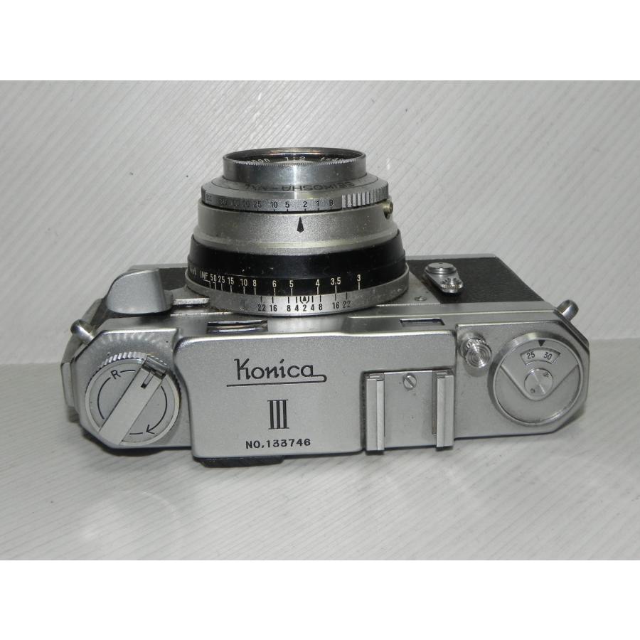 Konica III カメラ : HANAMARU 2021 - 通販 - Yahoo!ショッピング
