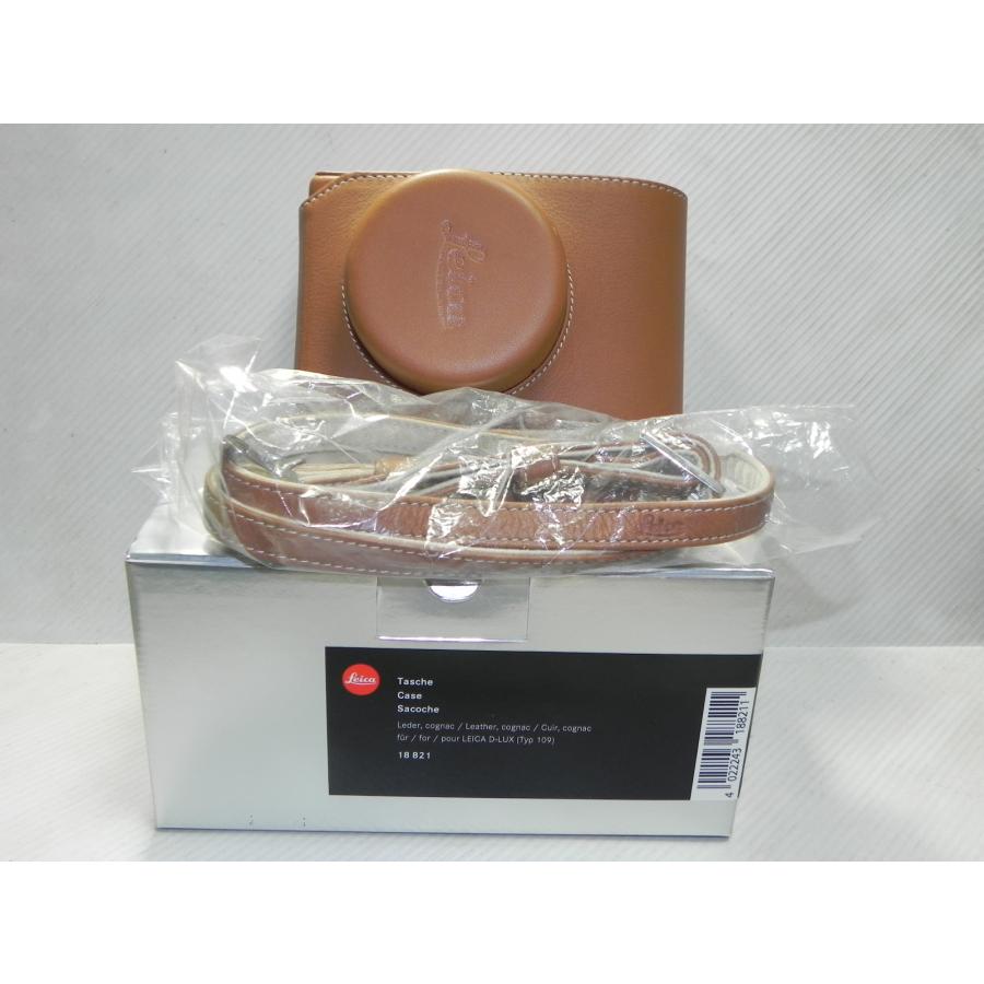 ライカ Leica 18821 [ライカD-LUX(Type 109)用 レザーケース コニャック] : HANAMARU 2021 - 通販 ...