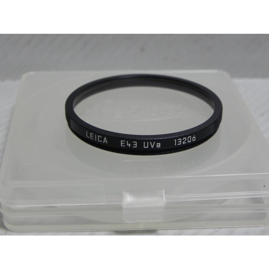 Leica ライカ E43 UVa 13206 フィルター(美品) : leica3e43uva13206filter : HANAMARU 2021 - 通販 - Yahoo!ショッピング