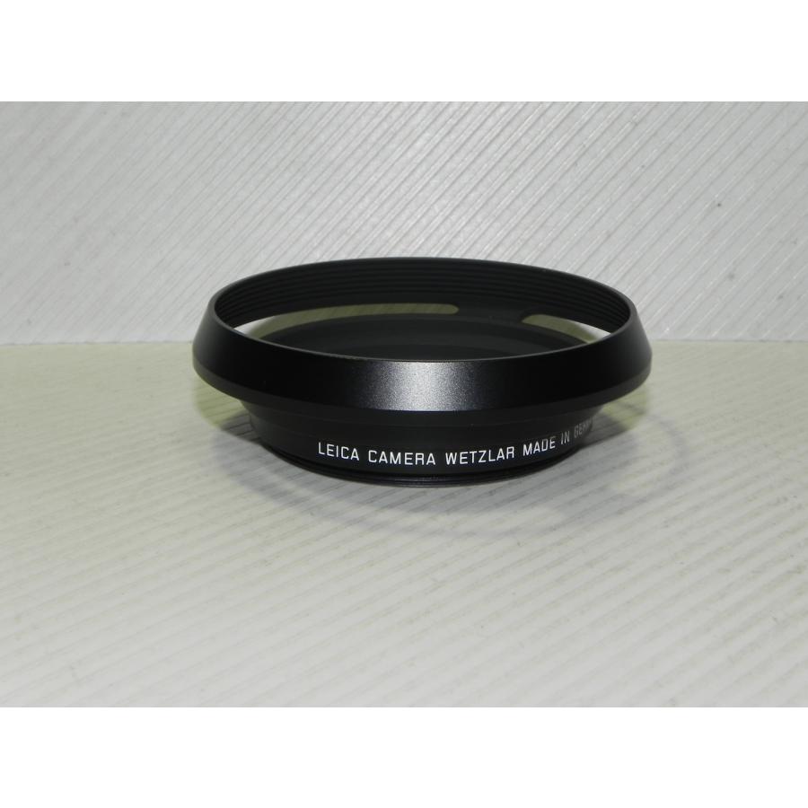 ライカ Leica 12486 レンズフード M f1.4/35 (E46) : leica3hood12486 : HANAMARU ...