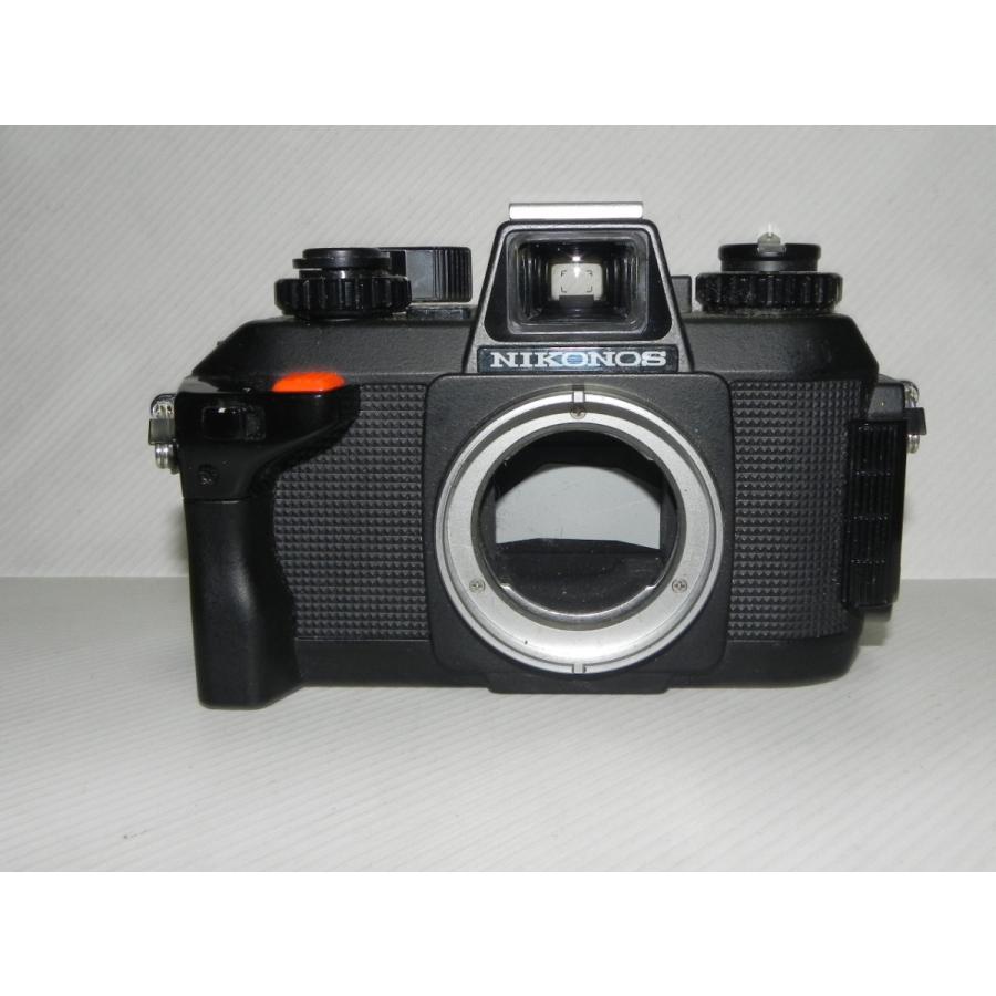 Nikon NIKONOS-IV ニコノス IV カメラ(ジャンク品) : HANAMARU 2021 - 通販 - Yahoo!ショッピング