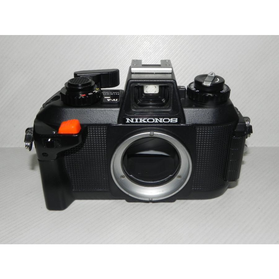 Nikon NIKONOS-IV ニコノス IV カメラ :Nikon1NIKONOS4body99:HANAMARU 2021 - 通販 ...