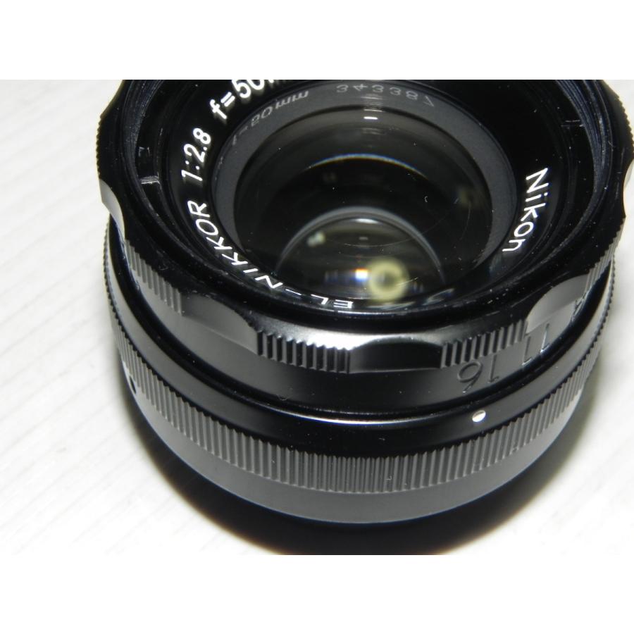 Nikon EL-Nikkor 50mm/F2.8 レンズ : nikon2el5028lens387 : HANAMARU 2021 - 通販 - Yahoo!ショッピング
