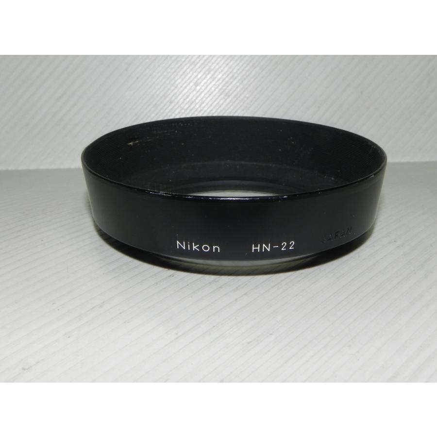 ニコン NIKON HN-22 ねじ込みレンズフード(旧刻印タイプ)中古品 : HANAMARU 2021 - 通販 - Yahoo!ショッピング