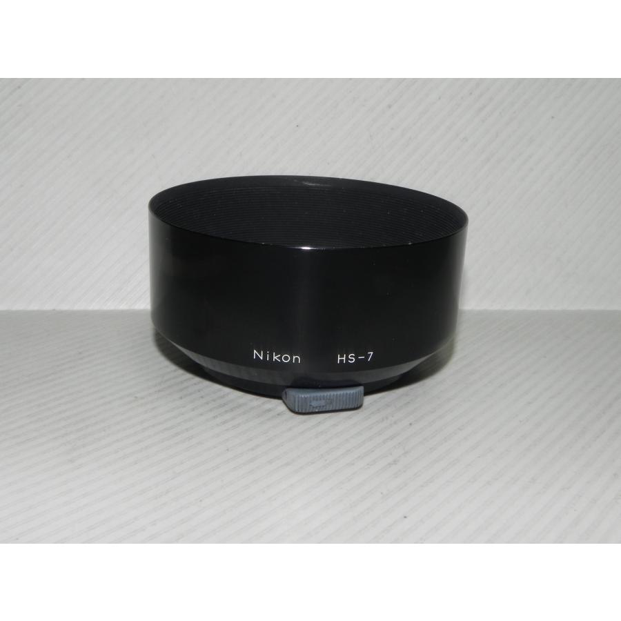 ニコン NIKON HS-7 スプリング式レンズフード : HANAMARU 2021 - 通販 - Yahoo!ショッピング