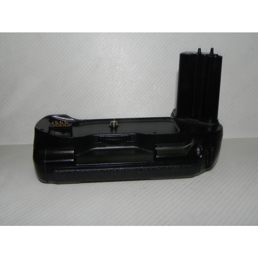 Nikon MB-15 マルチパワーバッテリーパック(Nikon F100 用) : HANAMARU 2021 - 通販 - Yahoo!ショッピング