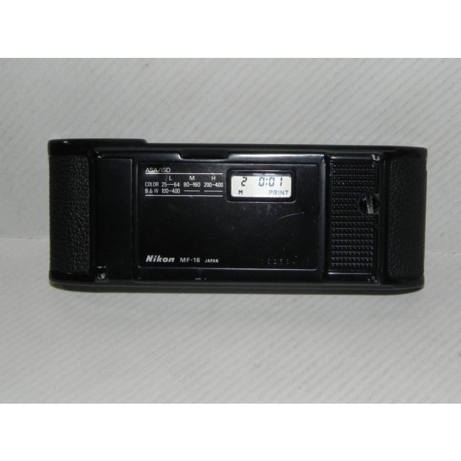 Nikon データバック MF-16 : HANAMARU 2021 - 通販 - Yahoo!ショッピング