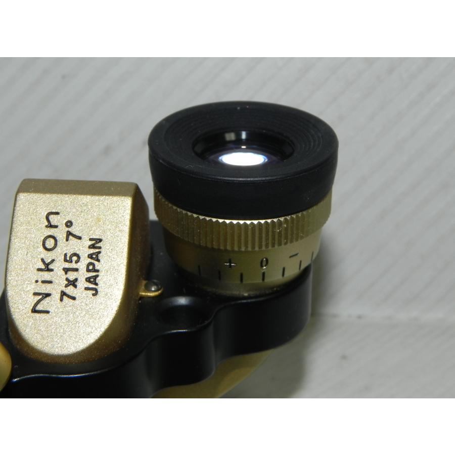 Nikon Mikron 2000 7x15 7° 双眼鏡(美品) : HANAMARU 2021 - 通販 - Yahoo!ショッピング