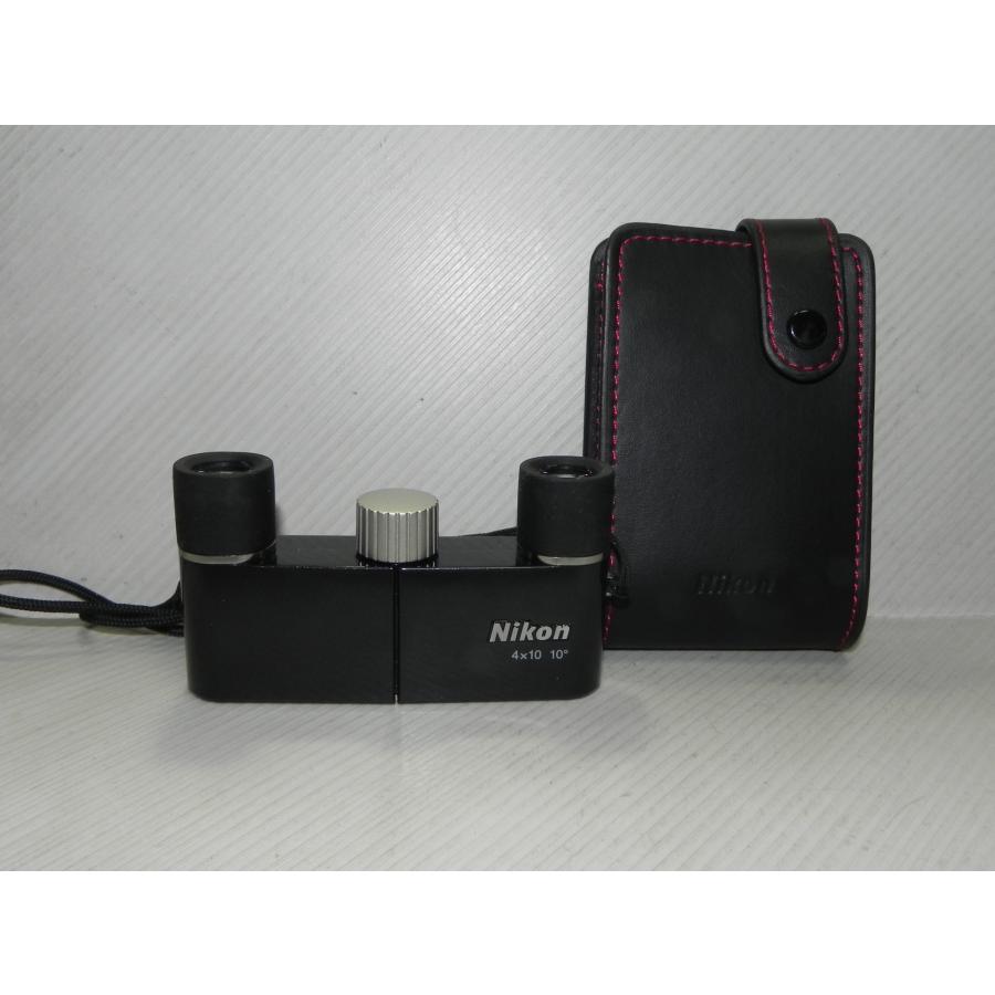 ニコン NIKON 遊(ゆう) 4×10D CF [双眼鏡 4倍 10mm エボに―ブラック] : nikon410d12 ...