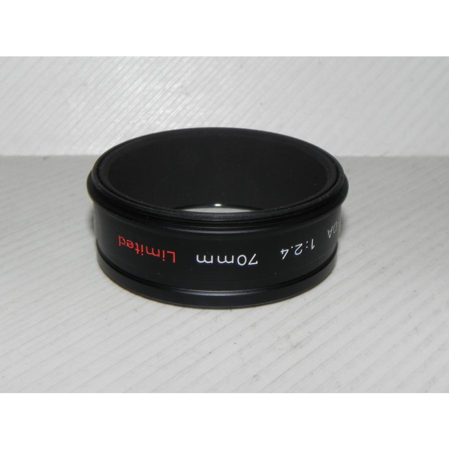 ペンタックス PENTAX MH-RD49 [DA 70mmF2.4 Limited メタルフード] :pentax3mhrd49:HANAMARU 2021 - 通販 - Yahoo!ショッピング