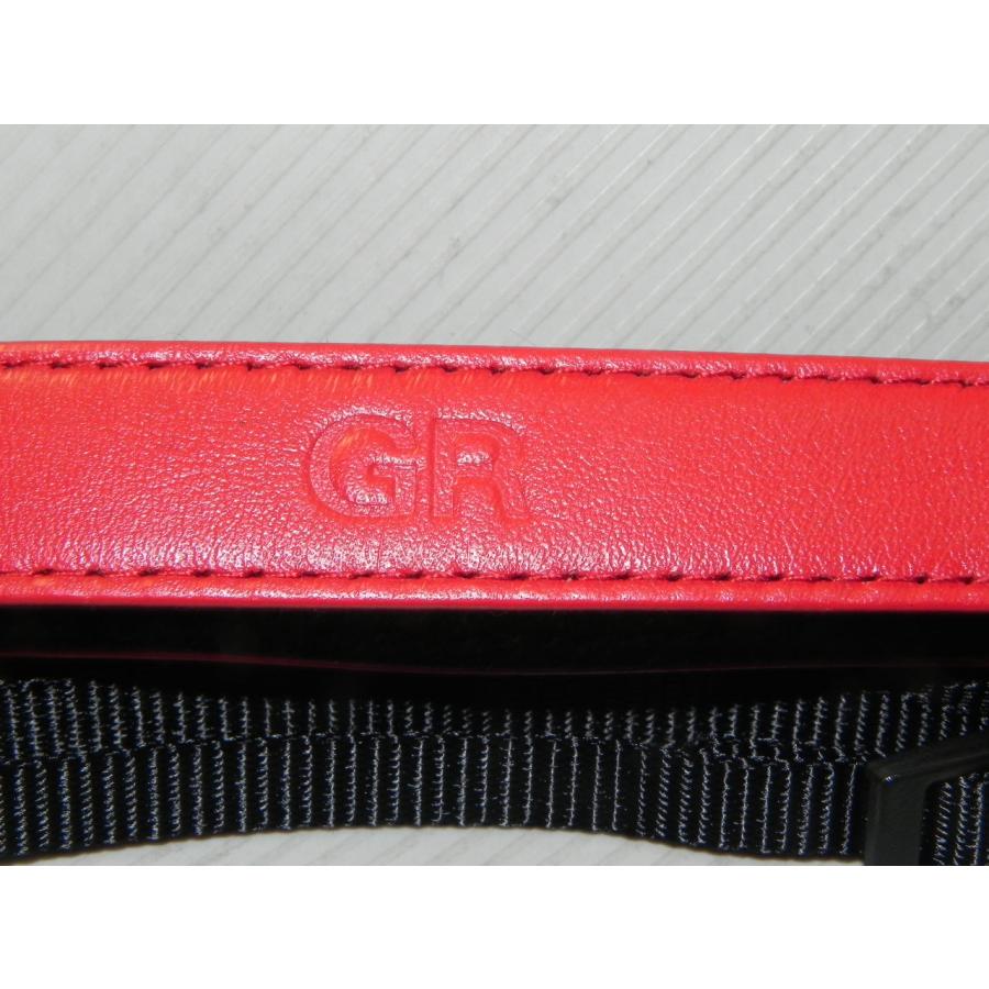 リコー RICOH GS-3 革製ネックストラップ(限定レッド) : HANAMARU 2021 - 通販 - Yahoo!ショッピング