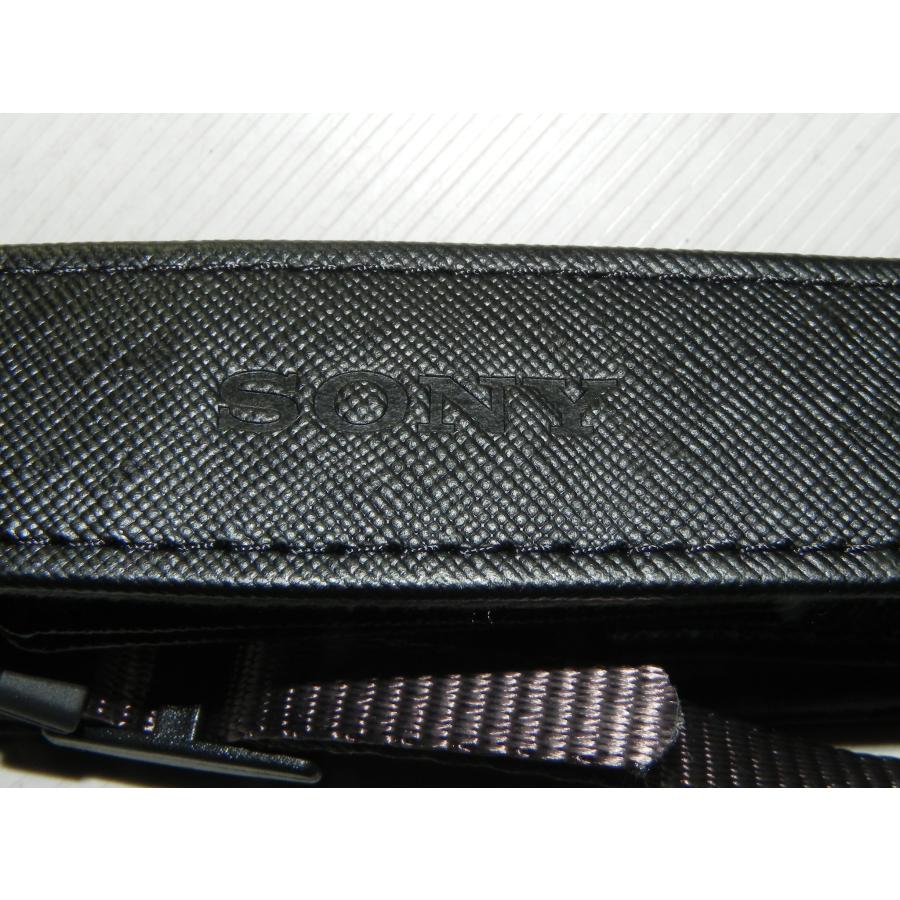ソニー SONY STP-XH1 B [ショルダーストラップ ブラック](未使用品) : HANAMARU 2021 - 通販 - Yahoo!ショッピング