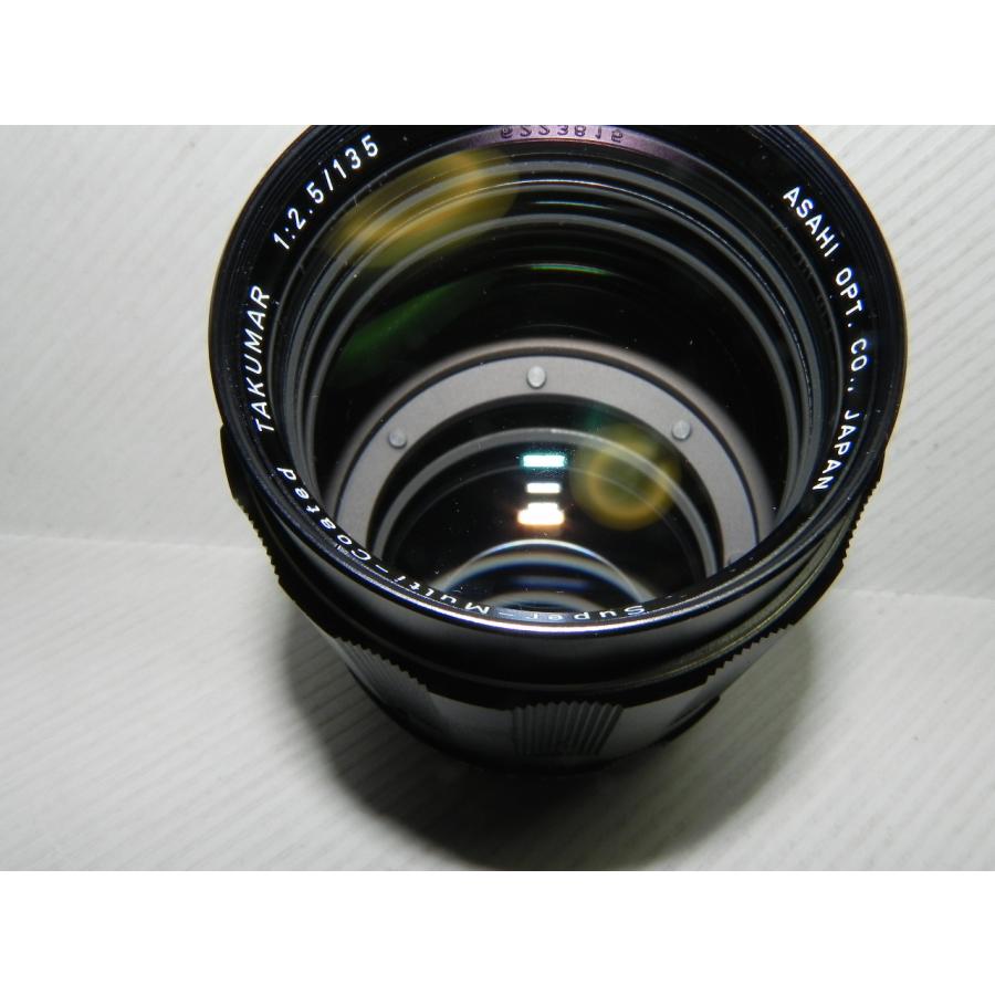 Asahi Super-Multi- Coated TAKUMAR 135mm/f 2.5 レンズ : HANAMARU 2021 - 通販 - Yahoo!ショッピング