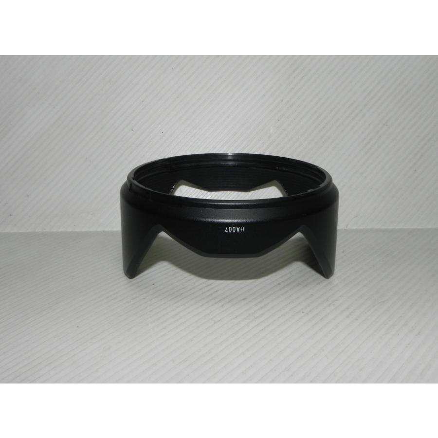 タムロン TAMRON SP24-70mm F2.8用フード HA007 : HANAMARU 2021 - 通販 - Yahoo!ショッピング