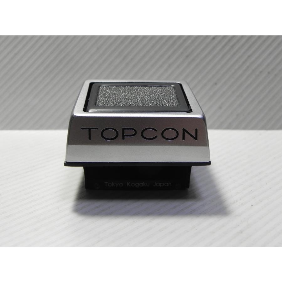 TOPCON ウエストレベルファインダーWaist-Level Finder : HANAMARU 2021 - 通販 - Yahoo!ショッピング