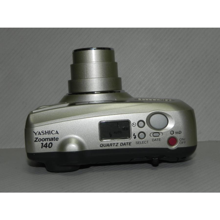 KYOCERA yashica ヤシカ Zoomate 140 カメラ : HANAMARU 2021 - 通販 - Yahoo!ショッピング
