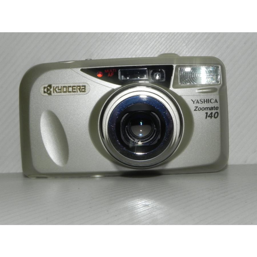 KYOCERA yashica ヤシカ Zoomate 140 カメラ : HANAMARU 2021 - 通販 - Yahoo!ショッピング
