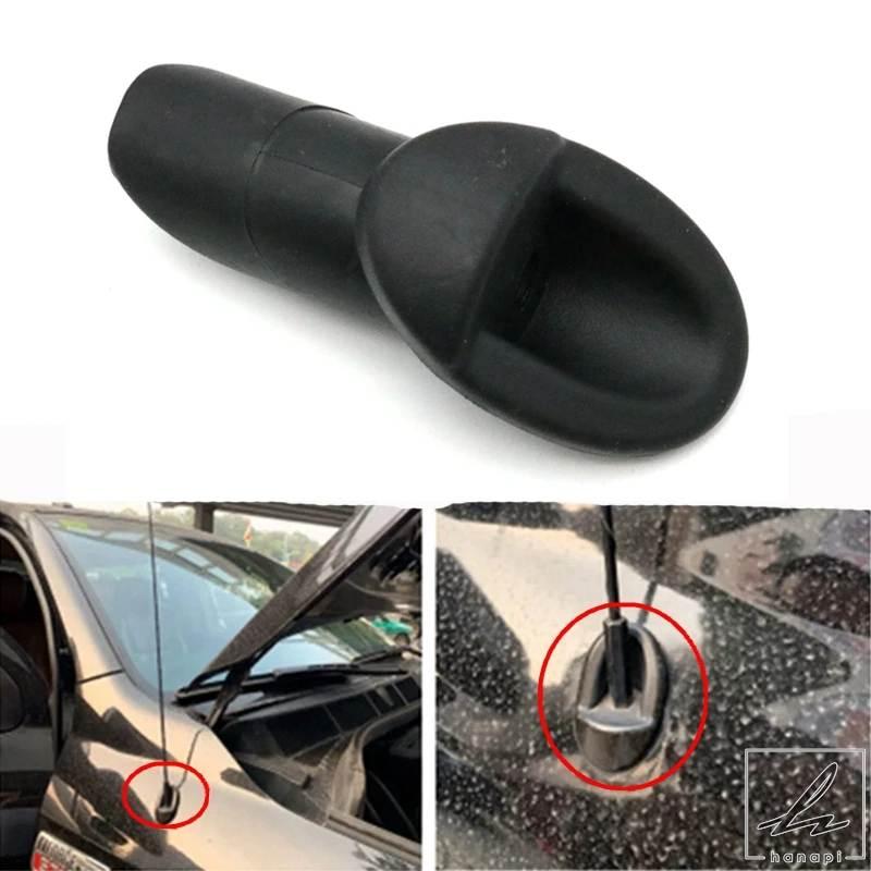 車マニュアルラジオアンテナベゼル飾りベーストヨタシエナ 2011-2014 タンドラ 2007-2013 86392-08020 : カー用品 ...