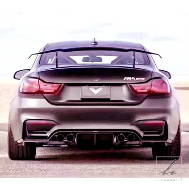 汎用スポイラー BMW M3 M4 F10 F20 F30 G20 G82 G26 カーボンリアトランクウイングテールフィンアクセサリー ...