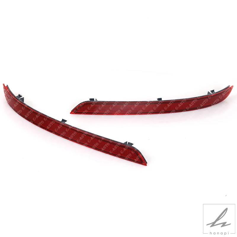 【並行輸入品】 リアバンパーブレーキフォグランプ A1668200174 A1668200074 メルセデスベンツ GLクラス W166 ...