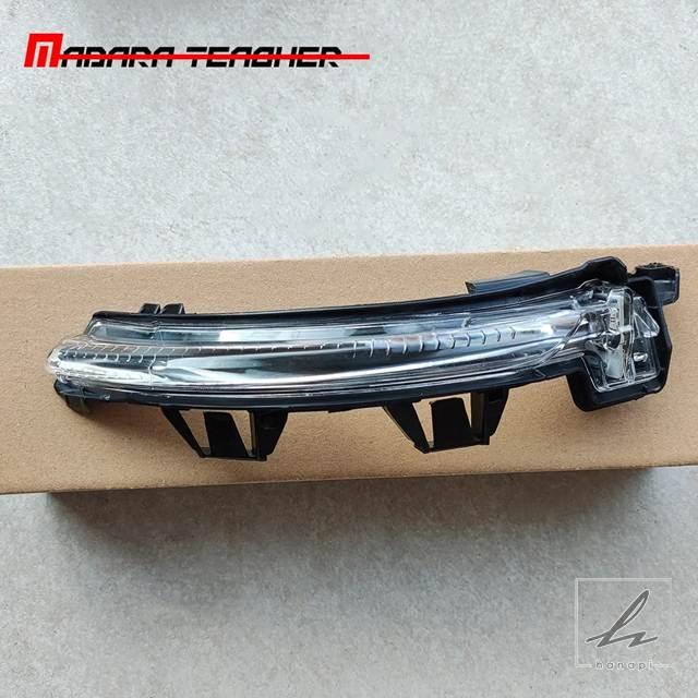 ボルボ V60 V90 S90 XC40 ペア LED シーケンシャルダイナミックサイドミラーウインカーライトウィンカーランプ ...