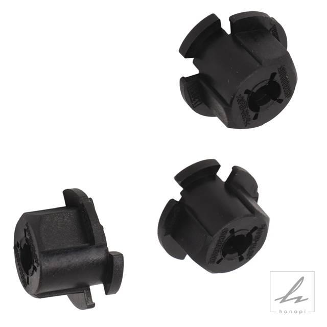 3 個のレーダーアライメント取り付けクリップレーダー位置決め取り付けクリップ 36806-TLA-A01 交換用 INSIGHT ...