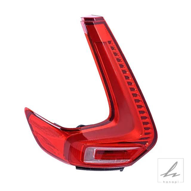 31446790 31446791 カーアクセサリーボルボ XC40 2018-22 リア LED テールライト信号ランプテールライト ...