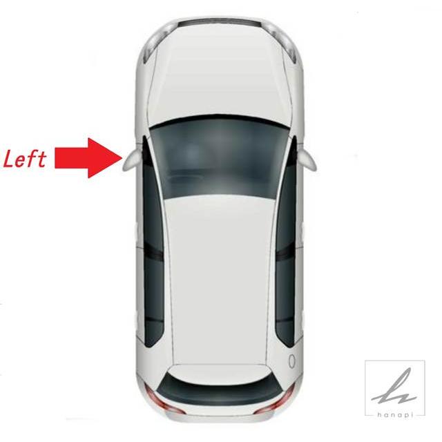 フロントバンパーヘッドライトアンダー装飾ストリップ BMW 5 シリーズ E39 51138168809 51138168810 : カー用品 ...