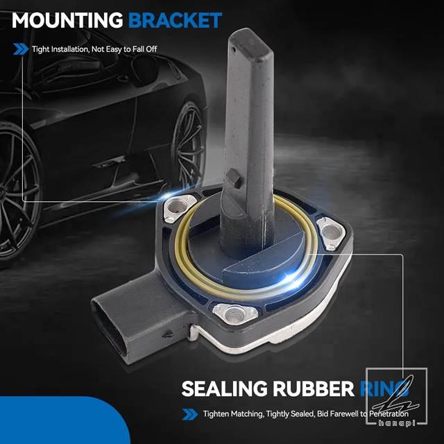 オイルレベル圧力センサー 12617508003 BMW 1 3 5 7 シリーズ E81 E88 E82 E36 E38 E46 E90 E91 E92 E93 E39 E60 E61 ...