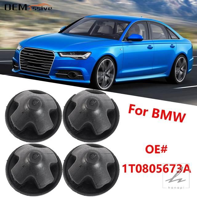 4X 真空システムグロメットガスケットエンジンカバー取付ブッシュアウディ A4 S4 A5 S5 A6 S6 A7 A8 S8 A4L A6L Q5 Q7 アバントクワトロ : カー用品・車 ...
