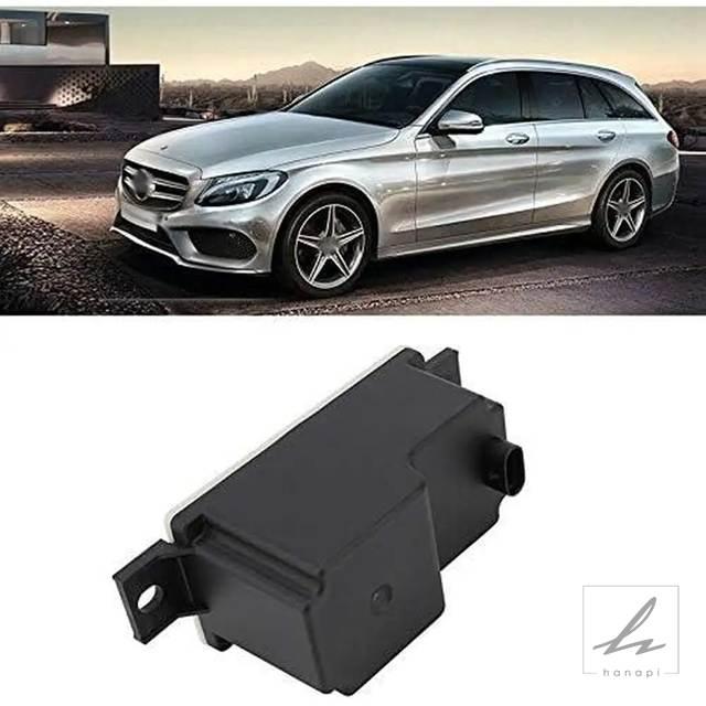 1 個の電圧コンバータモジュールメルセデス ベンツ W205 W257 W253 W213 W222 A2059053414 ...