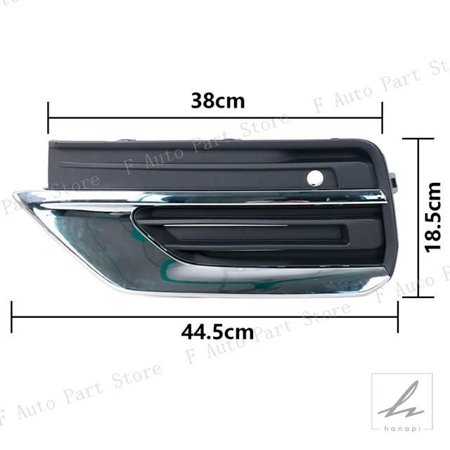 ボルボ XC90 2020 2021 フロントバンパーフォグランプライトトリムカバーフレームグリル蓋ベゼルフード 31663514 ...