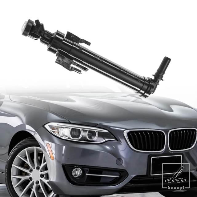 ヘッドライトウォッシャーノズル BMW 328D F30 全エンジンセダン 2014 カーパーツ 61677275658 ...