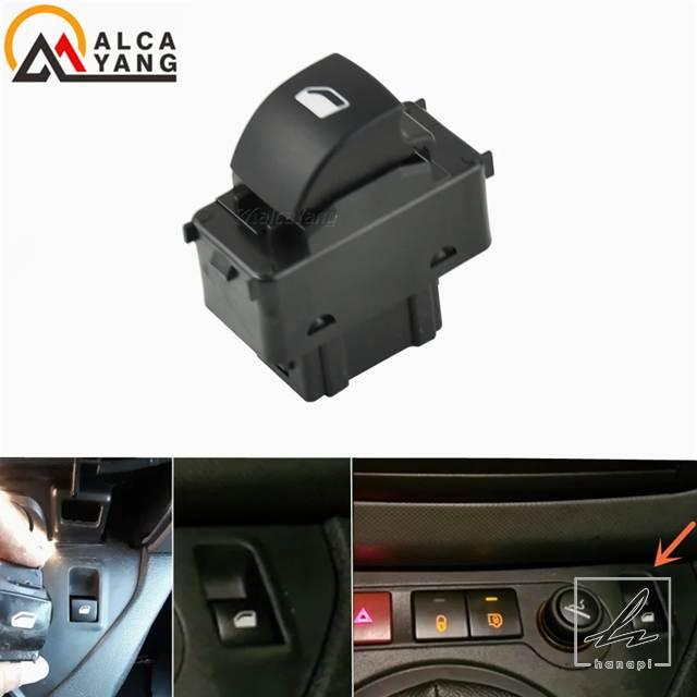 パワーウィンドウコントロールリフタースイッチレギュレータボタン 6490.E2 6490E2 プジョーパートナーティーピー 207 : カー用品・車パーツ hanapi - 通販 ...