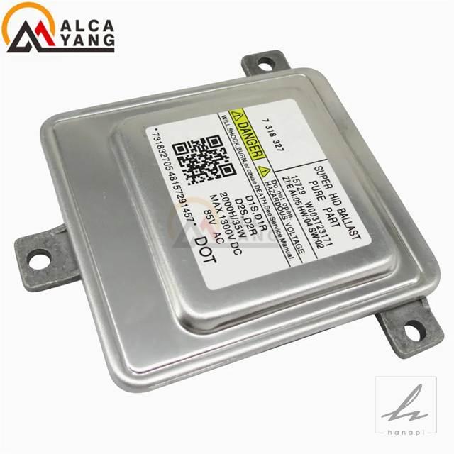 BMW ミニ D1S D1R D2S D2R HID バラストキセノンヘッドライト三菱 E90 F10 F11 F01 F07 7318327 ...