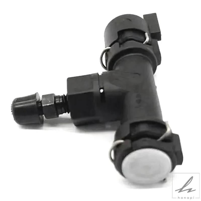 【並行輸入品】車用クラッチベントバルブ 3ウェイパイプ 1J0721468E A3 TT QUATTRO VW EOS GTI JETTA ...