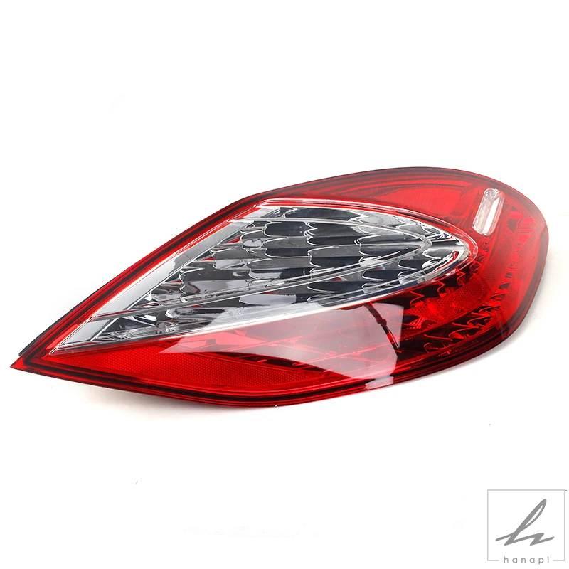 【並行輸入品】ポルシェ パナメーラ 2010 - 13 用 LED リアテールライト ブレーキ ドライビングランプ ハザード ウィンカー ...